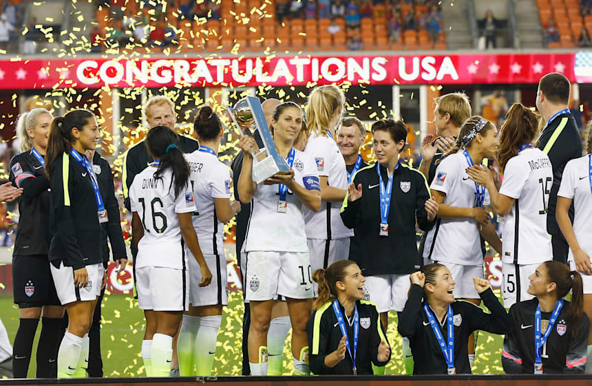 USWNT looking to make it four Olympic titles in a row - Olympic News