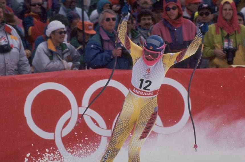 Kerrin-Lee Gartner réalise son rêve - Actualité Olympique