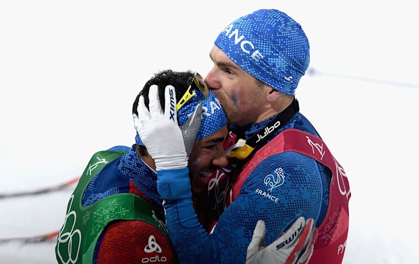 Norway duo surge to team sprint free gold - Olympic News