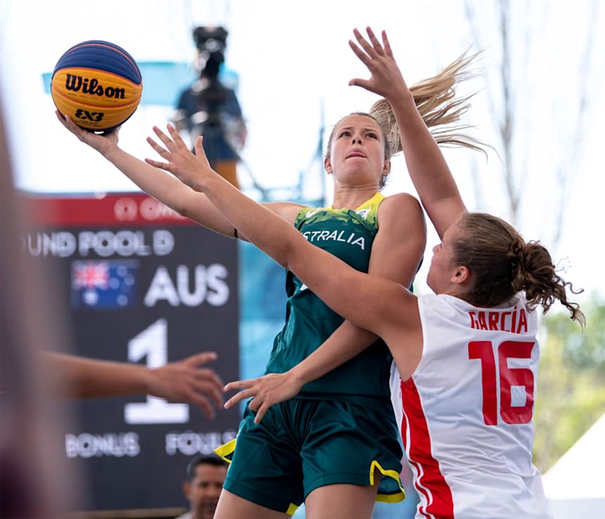 L’Australienne Suzi-Rose Deegan suit sa propre trajectoire vers le ...