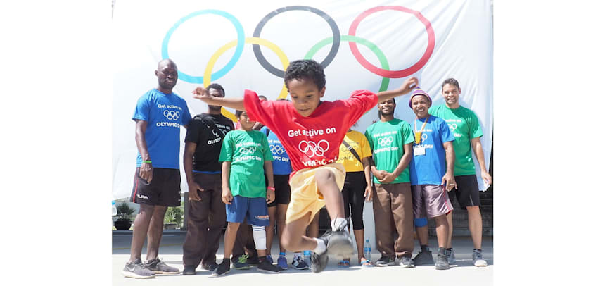 News from the Papua New Guinea Olympic Committee - Olympic News