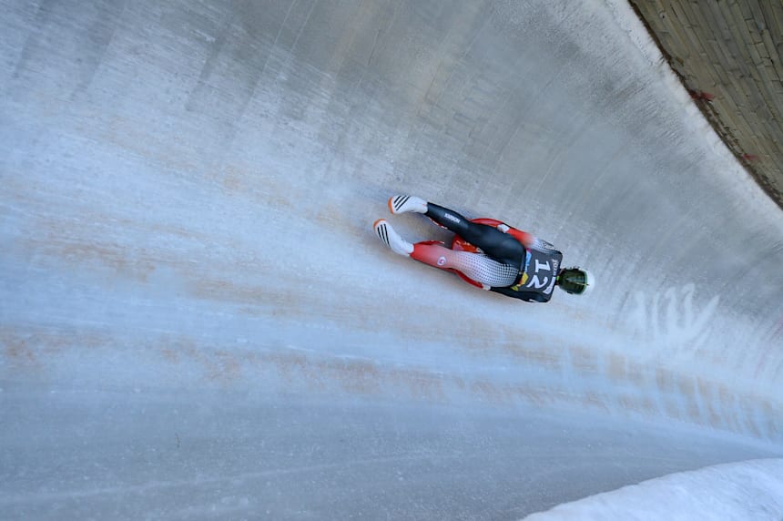 Canada celebrate first ever luge medals - Olympic News