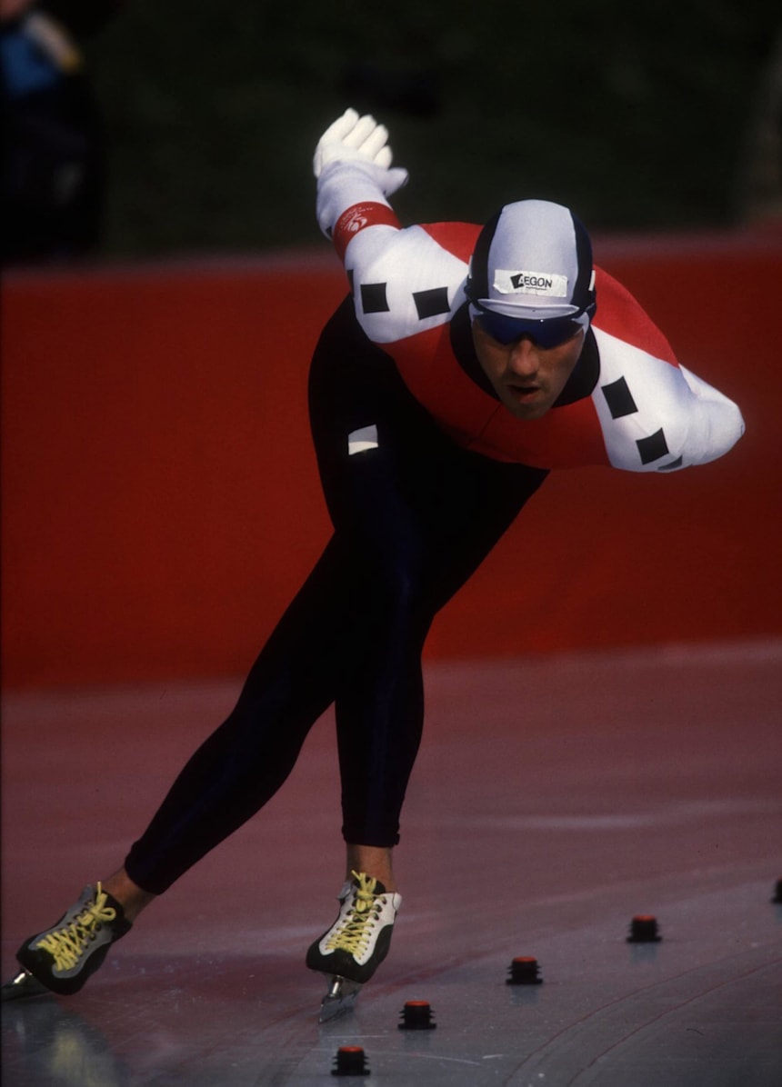 Late bloomer Veldkamp restores Dutch speed skating pride - Olympic News