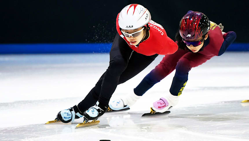 Road to Lausanne 2020: Alyssa Pok flying the flag for Singapore’s ...