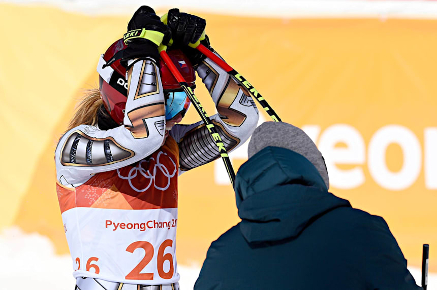 Snowboarding groove work wonders for sensational Ledecka - Olympic News