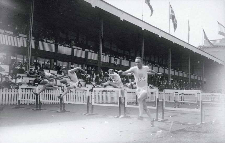 Antwerp 1920 Olympic Games: Facts and figures - Olympic News