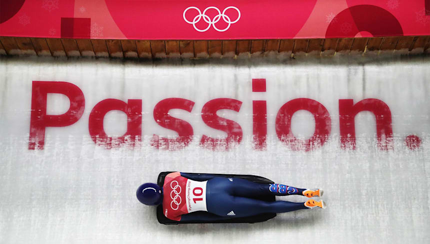 PyeongChang lui donne des ailes : Laura Deas, plus prête que jamais à ...