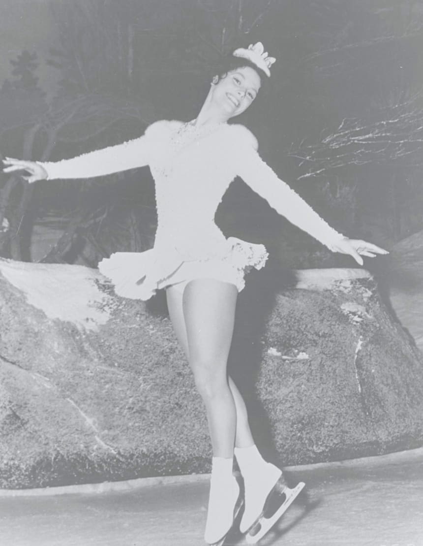 Heiss skates to glory - Olympic News