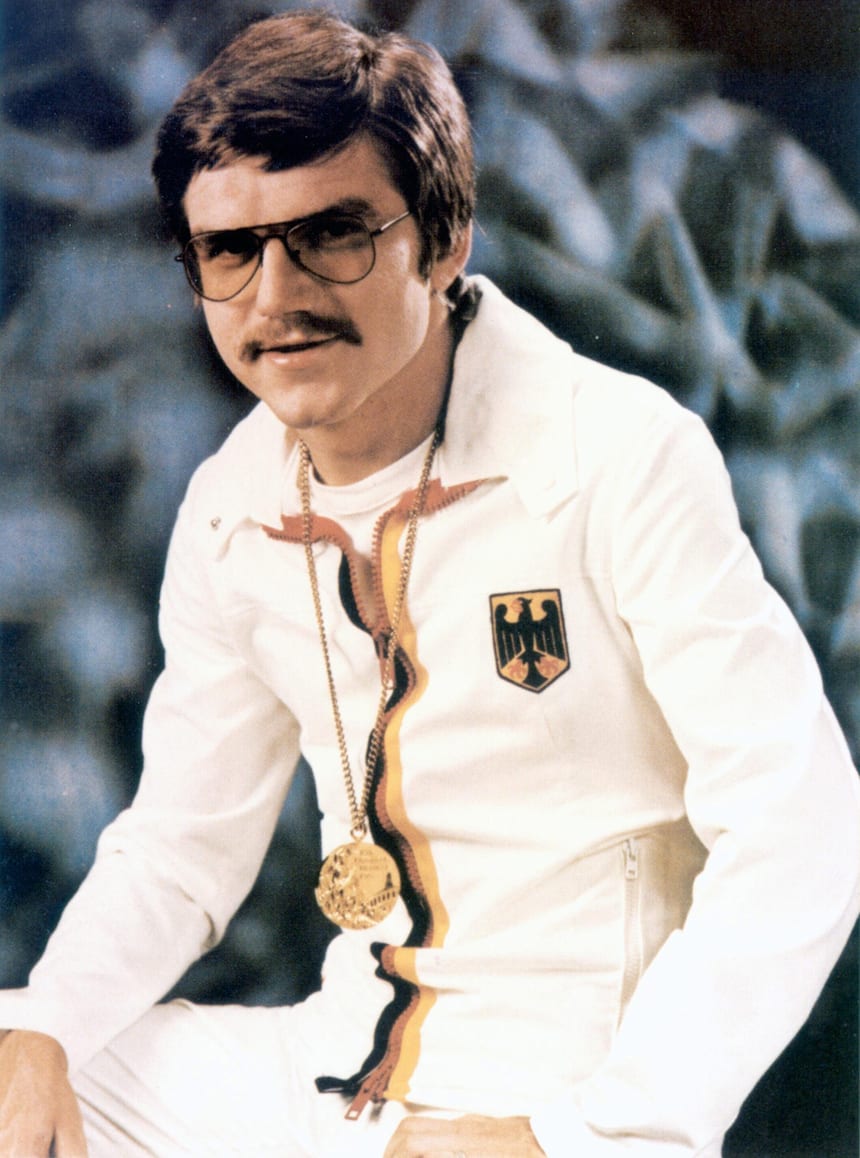 Tous pour un, un pour tous : Thomas Bach raconte la victoire du fleuret ...