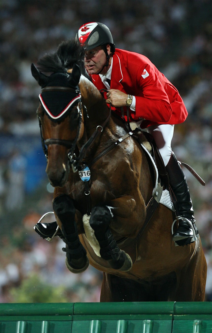 Record-setting Olympian Millar still riding high after 10 Games ...