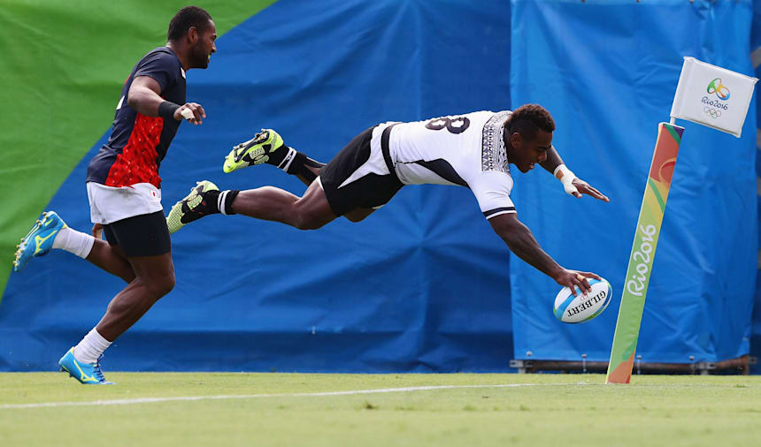 Rugby makes spectacular return to Olympic stage - Olympic News