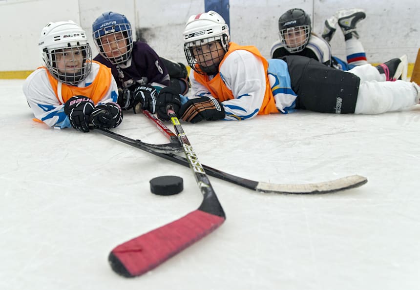 WORLD GIRLS’ ICE HOCKEY WEEKEND - Olympic News