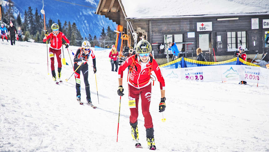 Thomas Bussard: “The YOG are the event of the year!” - Olympic News