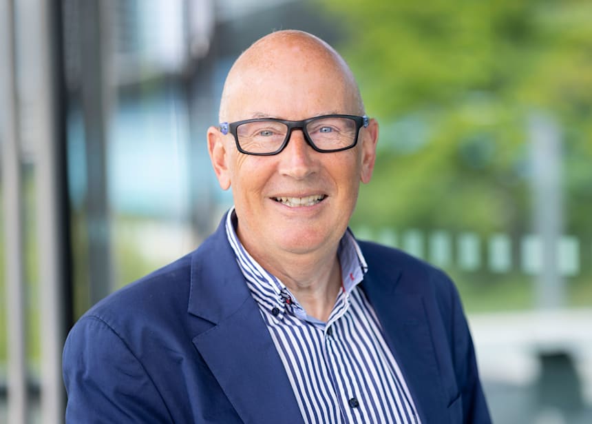 Changing the face of a city