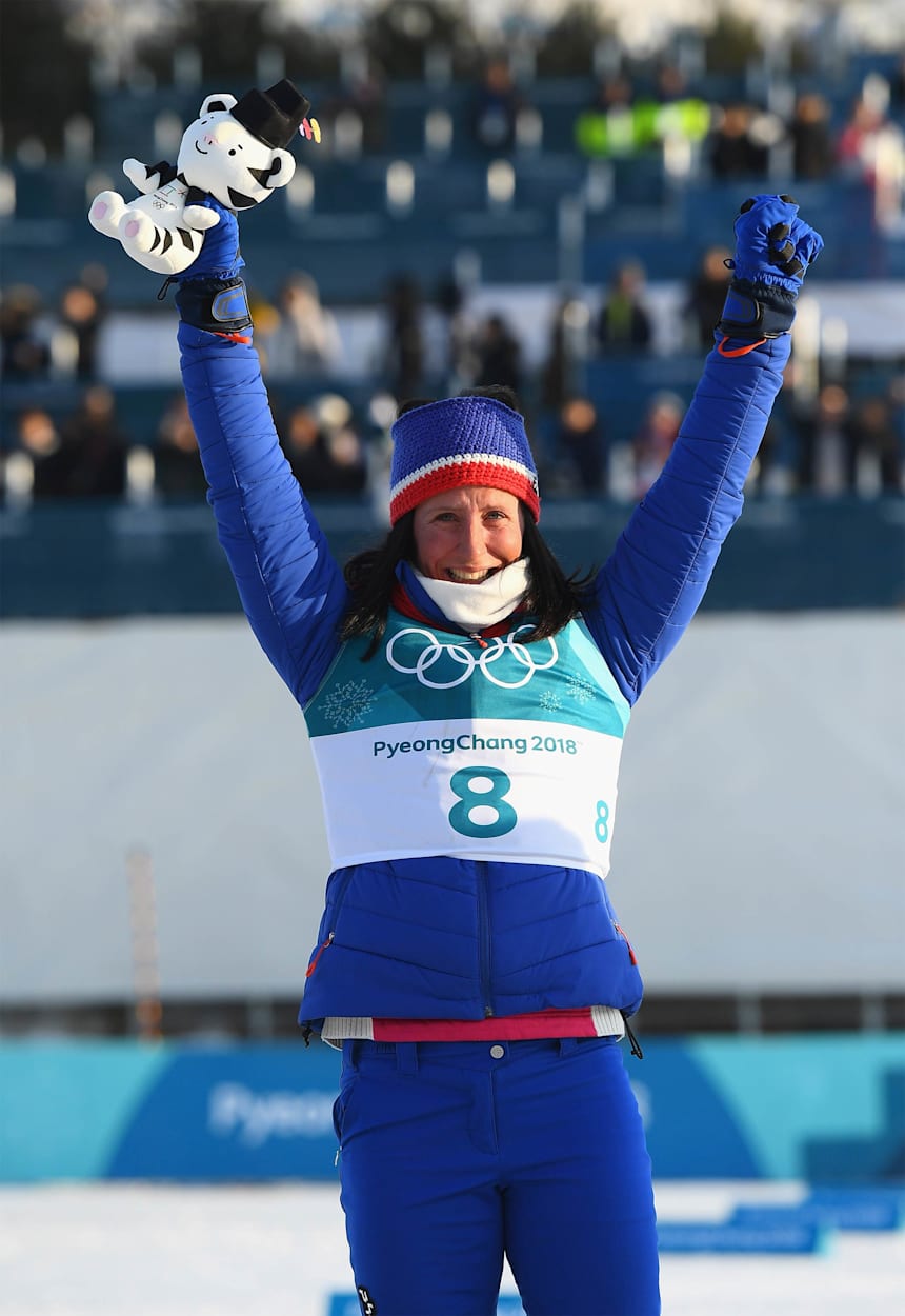 Marit Bjørgen: “I don’t see myself as a legend!” - Olympic News