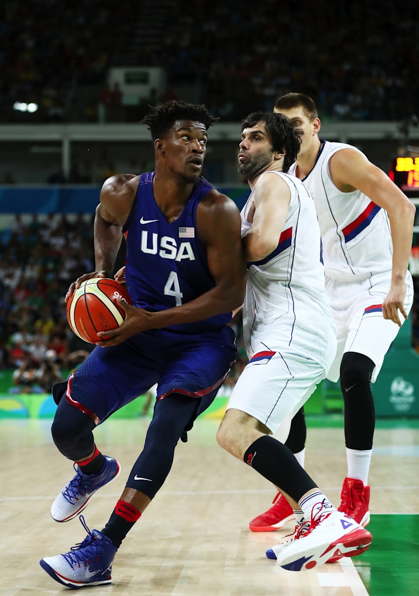Le basketball américain étend son empire - Actualité Olympique