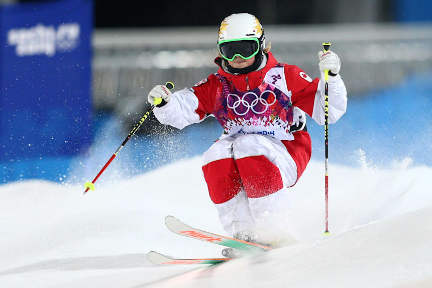Double joy for Dufour-Lapointe sisters in the moguls - Olympic News