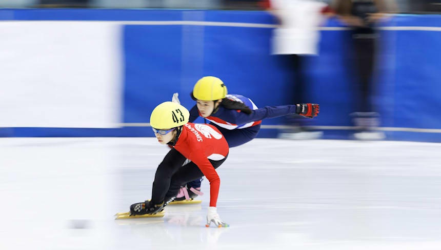 Road to Lausanne 2020: Alyssa Pok flying the flag for Singapore’s ...