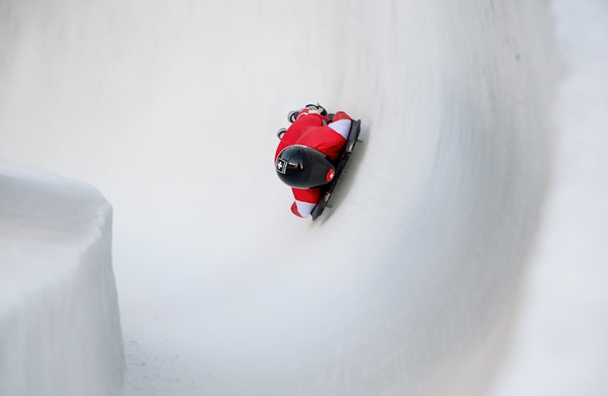 Sliders savouring chance to compete on St. Moritz's famous Olympia Bob ...