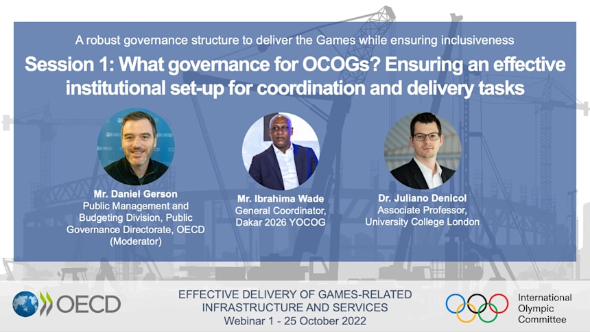 IPACS.sport - Page Title