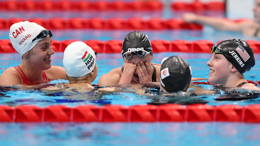 Paralympics, Tokyo 2020: Top moments - Day 10