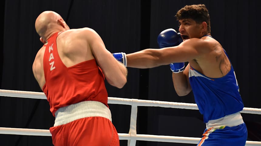 Know the winners: The 15 Indian boxers who won a medal at the ASBC ...