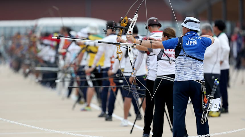 Get ready for dynamic archery