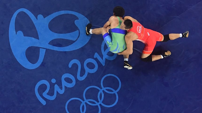 Freestyle wrestling: Rules, scoring, and all you need to know