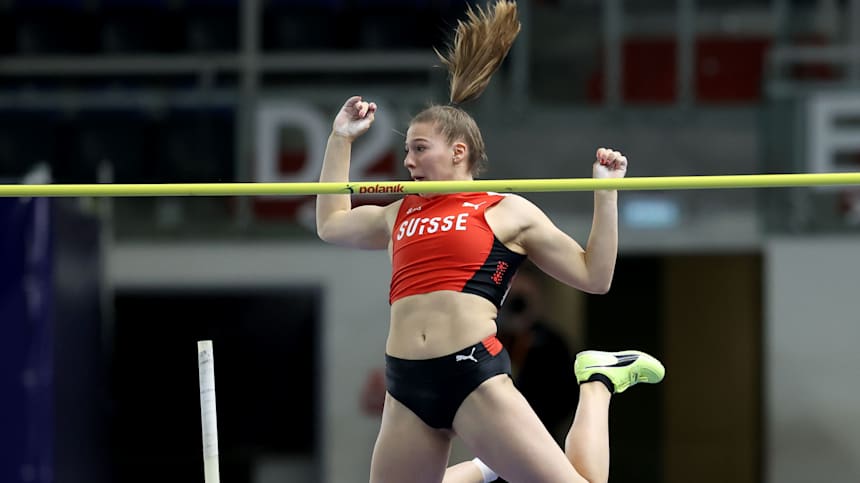 Pole vault star Angelica Moser ‘more experienced and hopefully better ...
