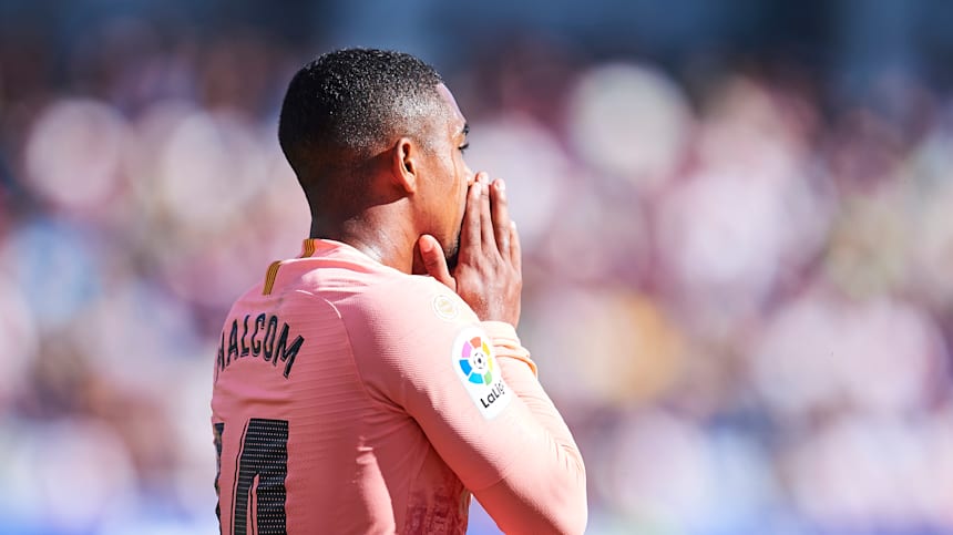 Malcom: From disappointment with Barcelona to Brazil's Olympic hero in ...