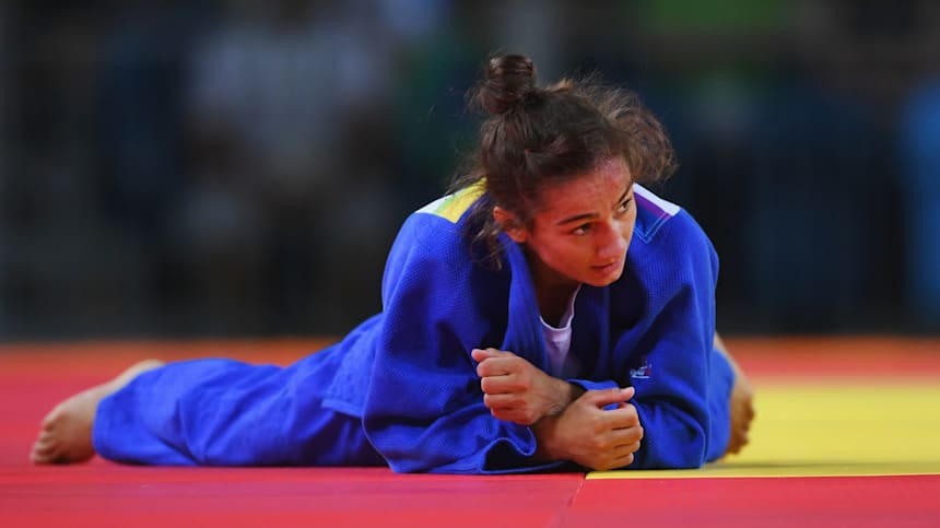 Majlinda Kelmendi retirement: "I was totally broken"