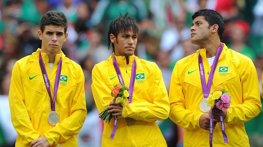 The Olympic men's football tournament: Breeding ground for Brazil's ...