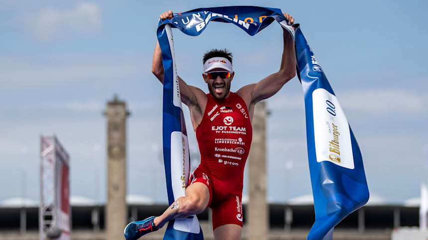 Richard Murray: Missing out on Tokyo mixed relay triathlon despite ...