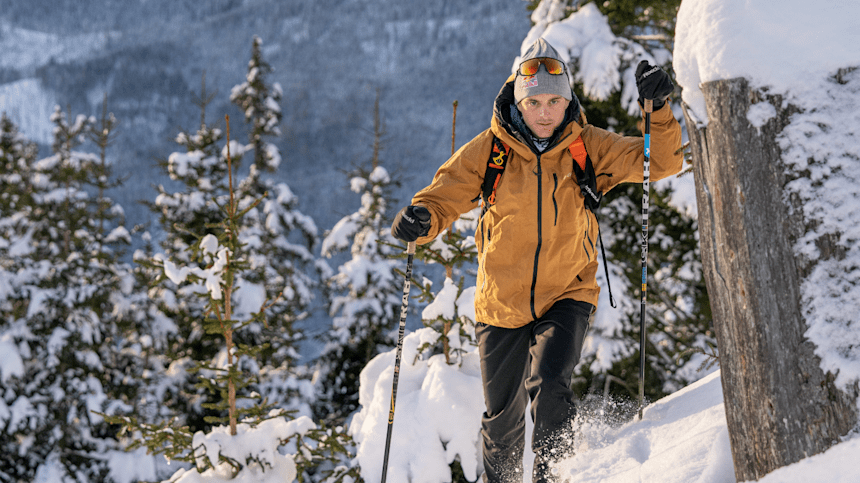 Anton Palzer on his ski mountaineering to cycling switch: "I want to ...