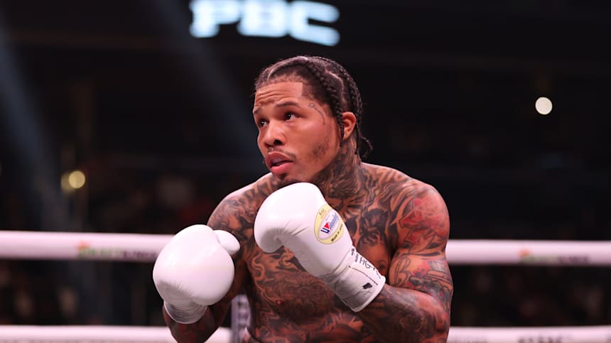 Ryan García vs Gervonta Davis: Récord, historial de los boxeadores y ...