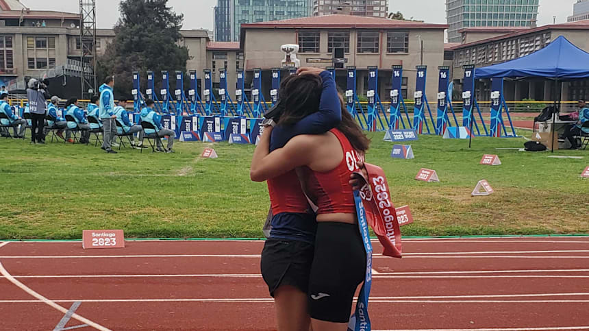 Atletas latinos a seguir en los Juegos Olímpicos de París 2024 tras los ...