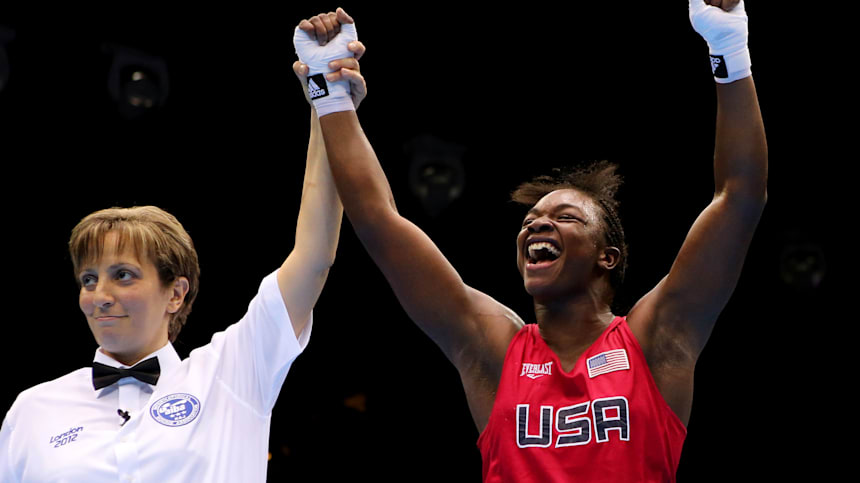 Claressa Shields: Boxing's gold standard