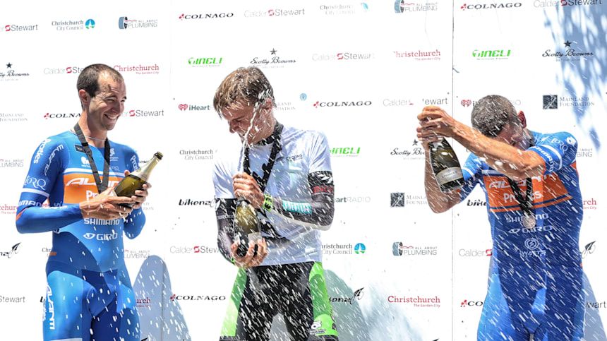 The Cinderella story of Michael Vink - The 31-year-old rider joining ...