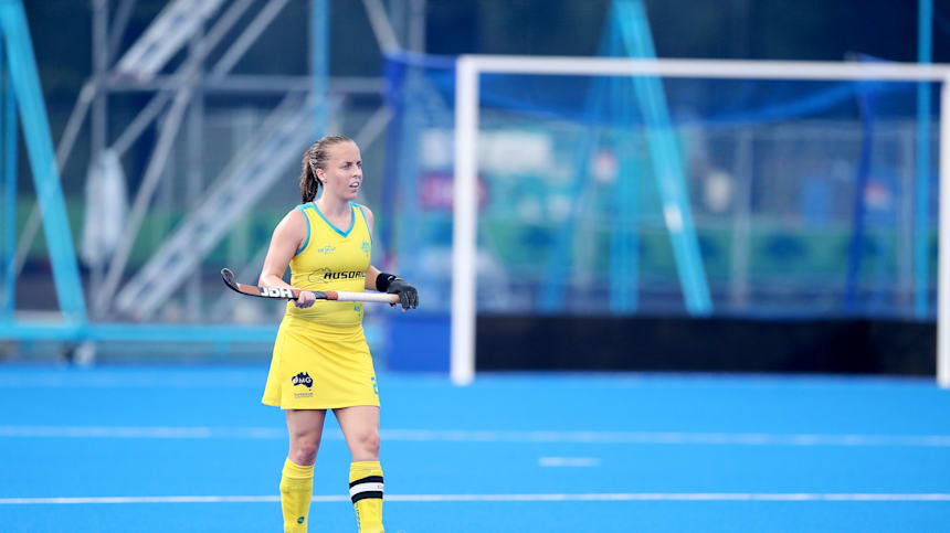 Australia look to end 20-year Olympic medal drought