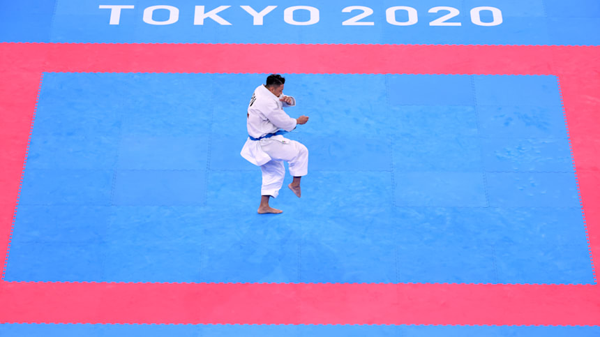 Everything you need to know to about karate kata