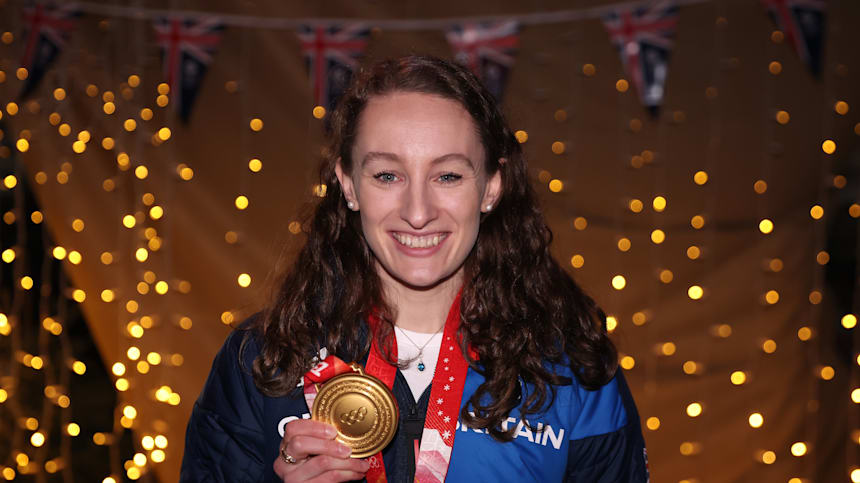 Gangwon 2024 Athlete Role Model Jennifer Dodds: “I just want to see ...