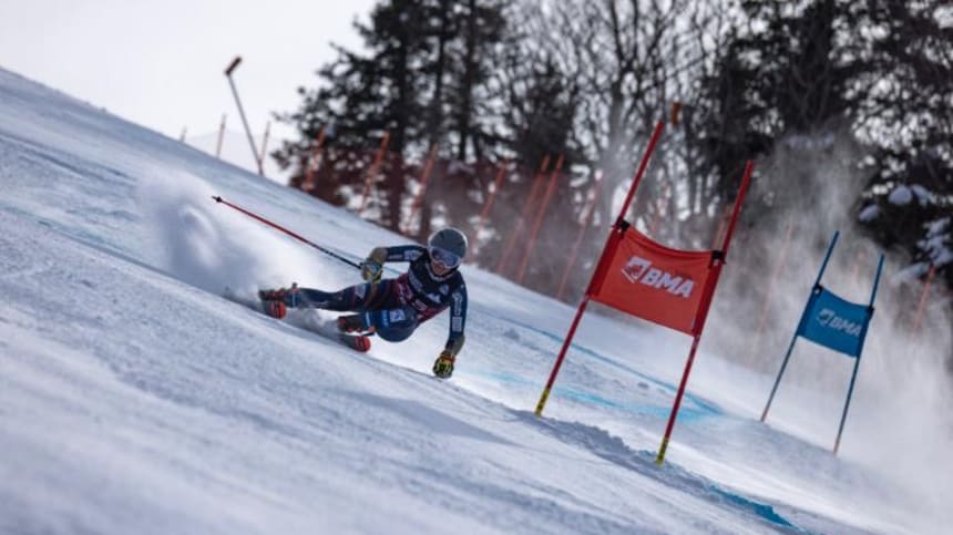Gangwon 2024: Meet Burke Academy's Annika Hunt - Inspired by Mikaela ...
