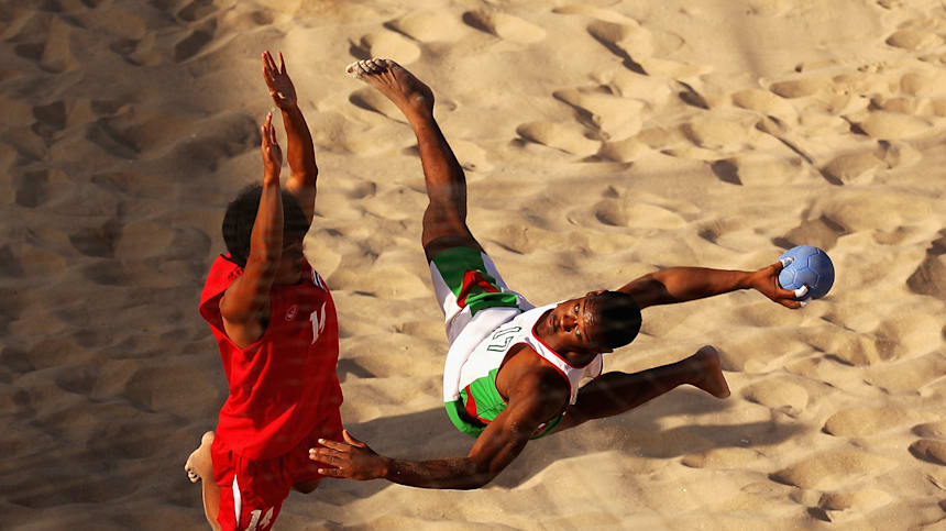 Everything you need to know about beach handball at the Youth Olympic ...