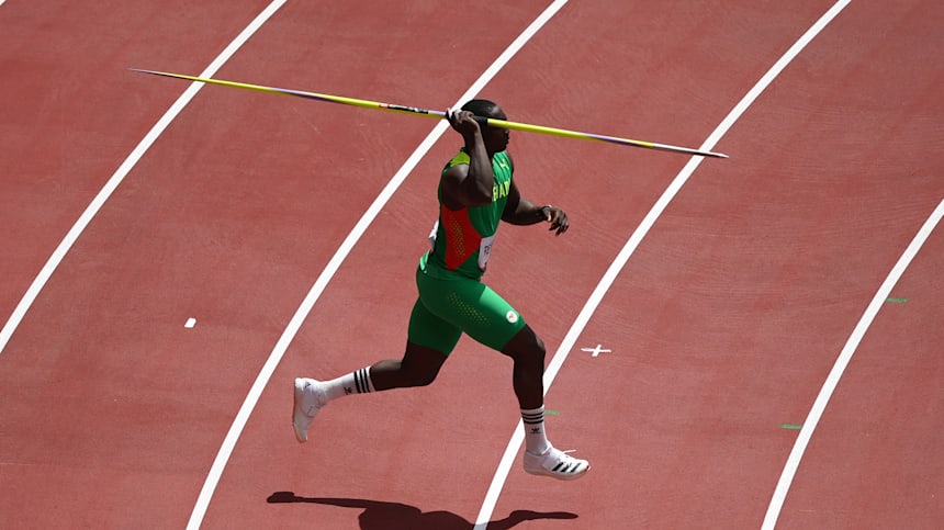 How to throw a javelin? Know how its done