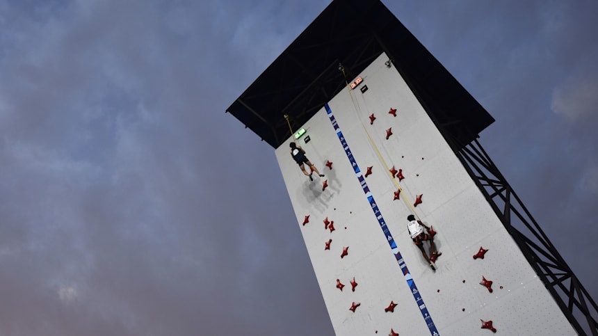 Pan American Games 2023: Team USA's Samuel Watson claims men's speed ...