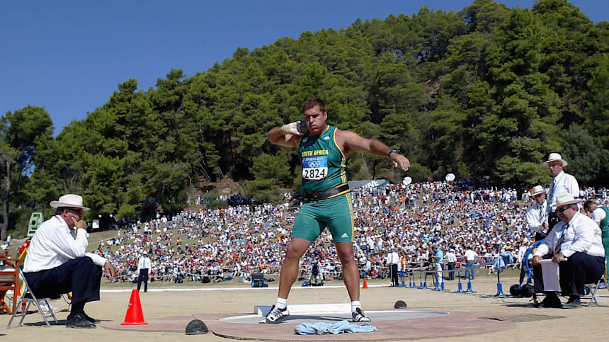 Top ten facts about the ancient Olympic Games