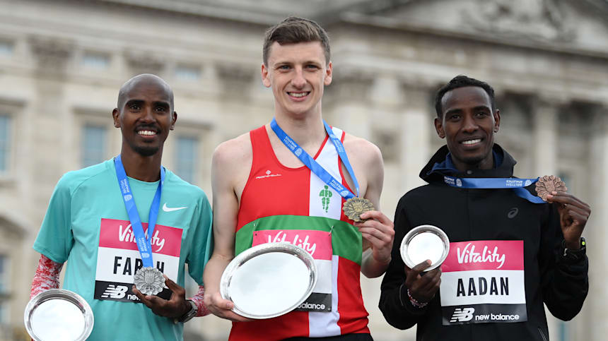Ellis Cross: Things you didn't know about the club runner who beat Mo Farah