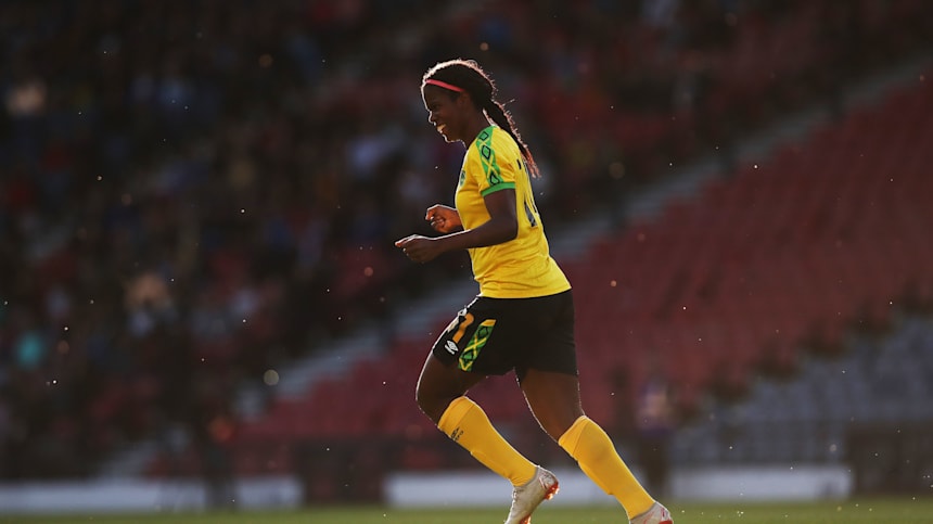 FIFA Women’s World Cup 2023: Julie Ertz, Nouhalia Benzina, Khadija Shaw ...