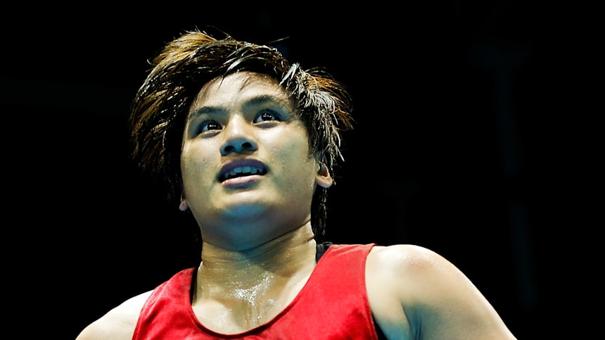CHEN Nien-Chin: The rise of the new boxing queen
