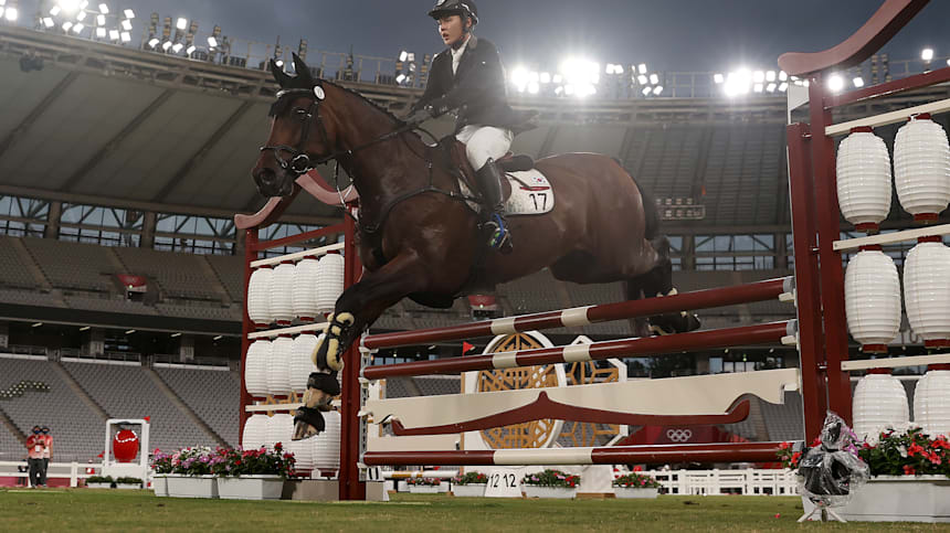 Modern pentathlon at Tokyo 2020 Olympics: Top Moments and how to watch ...